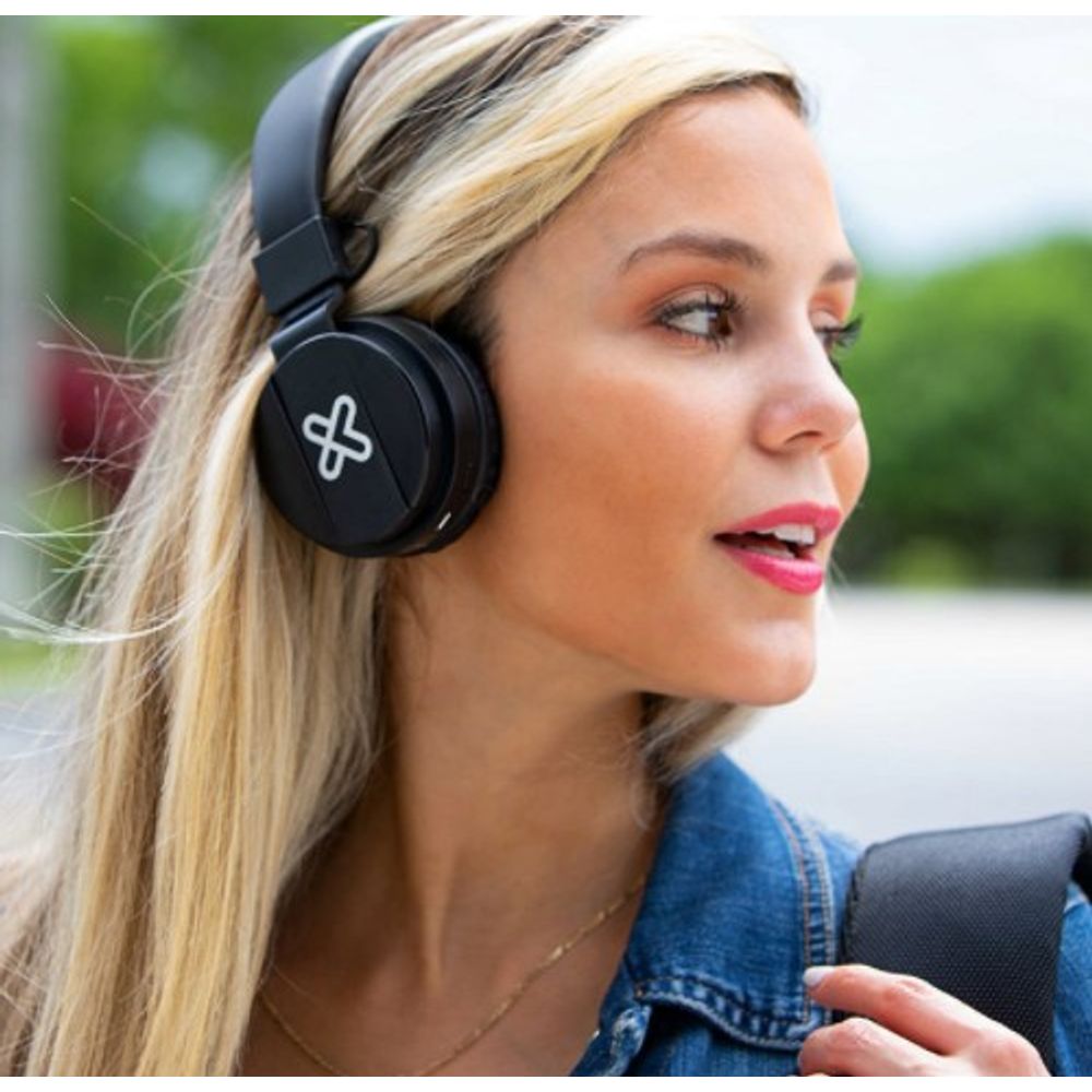 Audífonos Bluetooth Klip Xtreme Fury Khs-620Bl Azul | plazaVea - plazaVea