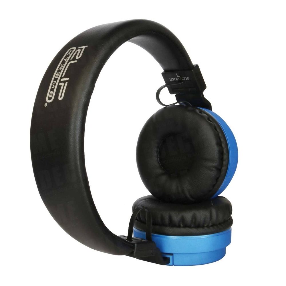 Audífonos Bluetooth Klip Xtreme Fury Khs-620Bl Azul | plazaVea - plazaVea