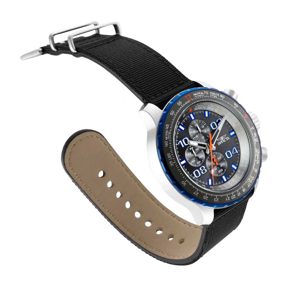 Reloj Invicta Aviator 34025 Cronógrafo 3 Esferas Hombre | plazaVea ...
