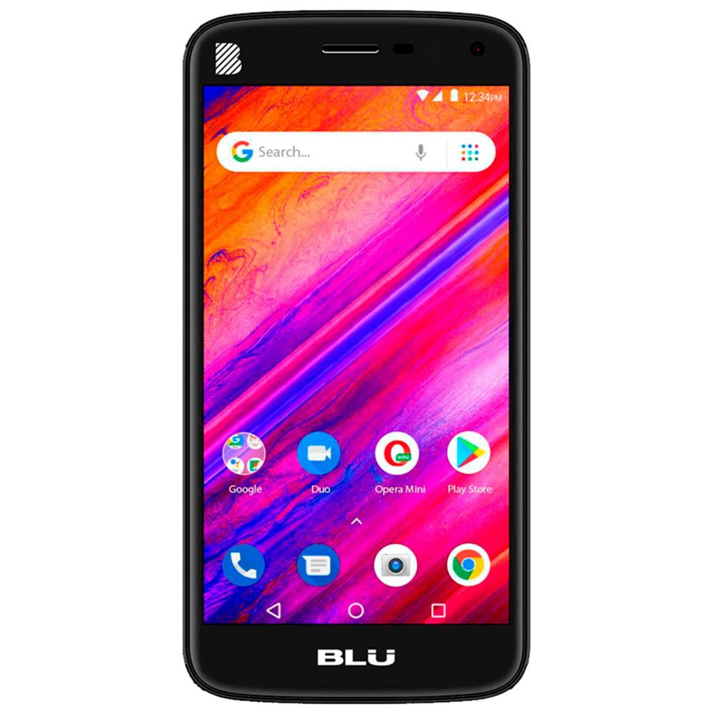 Celular Blu Smartphone 4g C5L Negro 5.0" 1gb/16gb 5+5mp 2000mah ...
