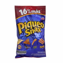 Snacks y Piqueos - Plaza Vea