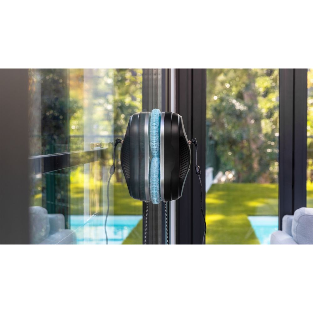 Robot Limpiacristales Cecotec Windroid 880 SprayWater Smart Connected ...