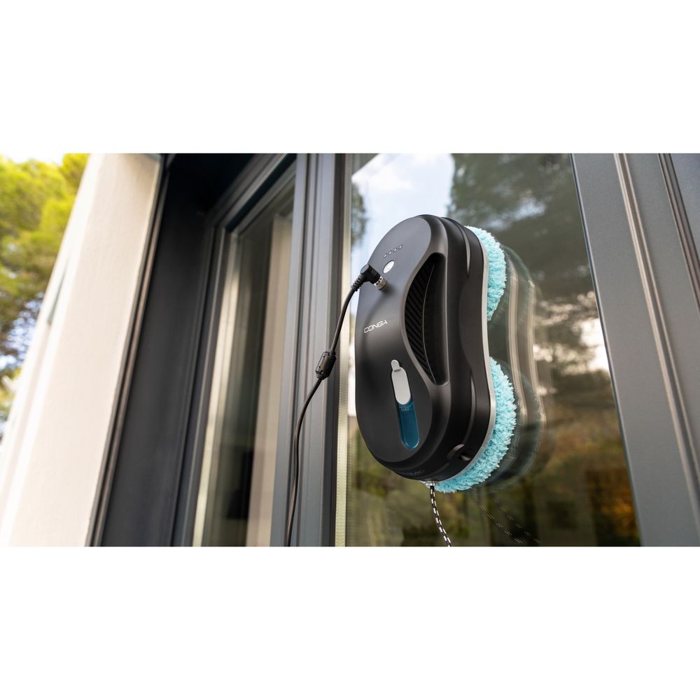 Robot Limpiacristales Cecotec Windroid 880 SprayWater Smart Connected ...