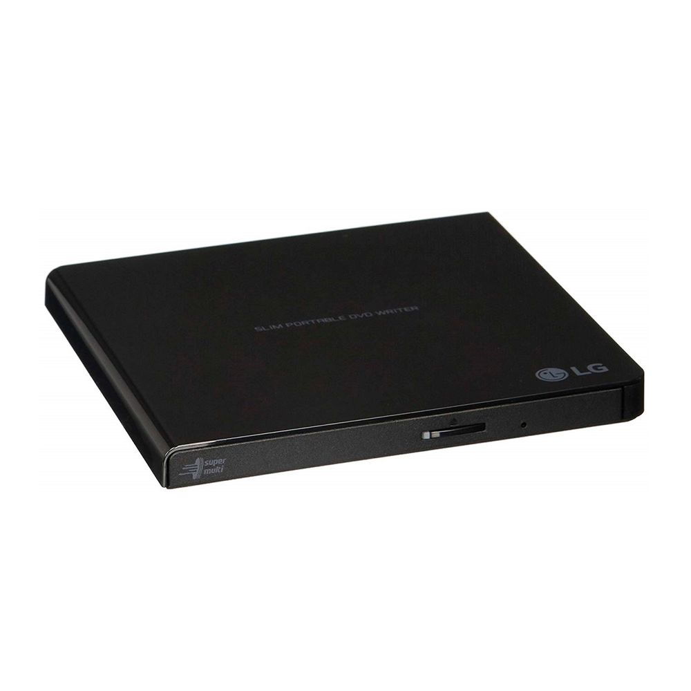 DVD-RW Externa LG GP65NB60 Slim Lector Grabadora USB | plazaVea - plazaVea