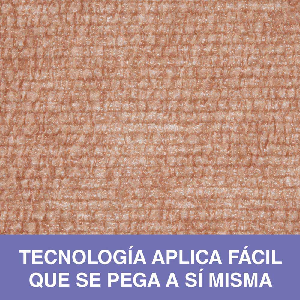 Venda Autoadherente NEXCARE Coban Color Piel Blíster 1un | plazaVea ...