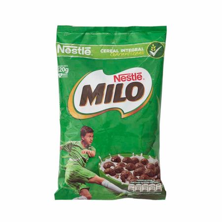Cereal MILO Bolsa 300g | plazaVea - Supermercado