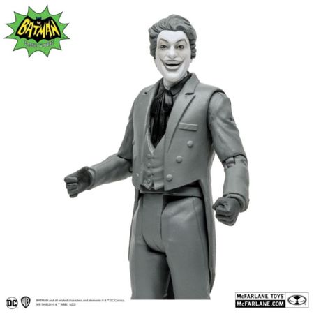 Figura Coleccionable Mc Farlane Dc 15 Cm The Joker Retro | plazaVea ...