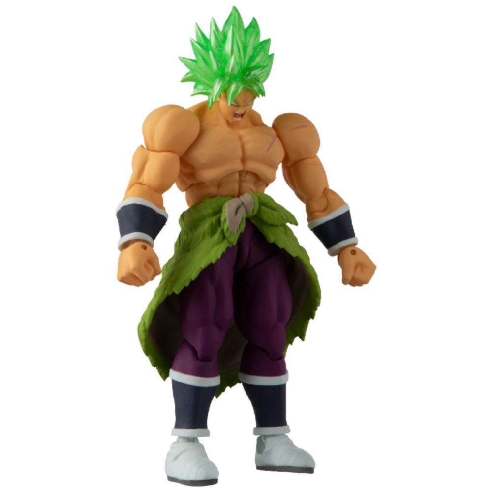 Figura De Acción Dragon Ball 12 Cm Broly Ss Db | plazaVea - plazaVea