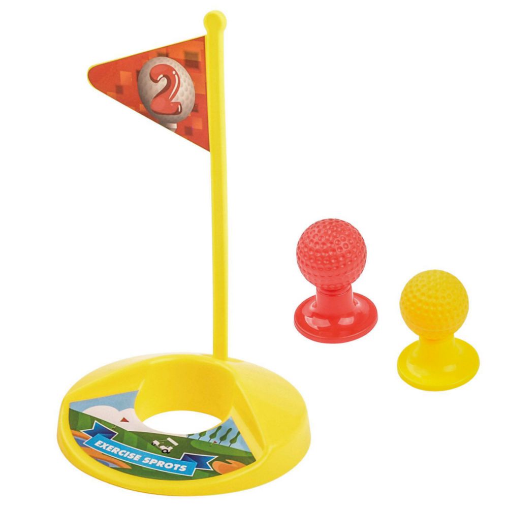 Set De Golf Playskool 52 Cm Pl14 | plazaVea - plazaVea