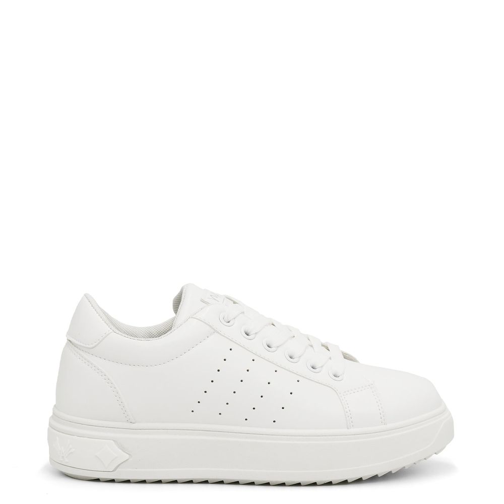 Zapatillas Urbanas para Mujer APOLO MIA22-80 Blanco Talla 37 | plazaVea ...
