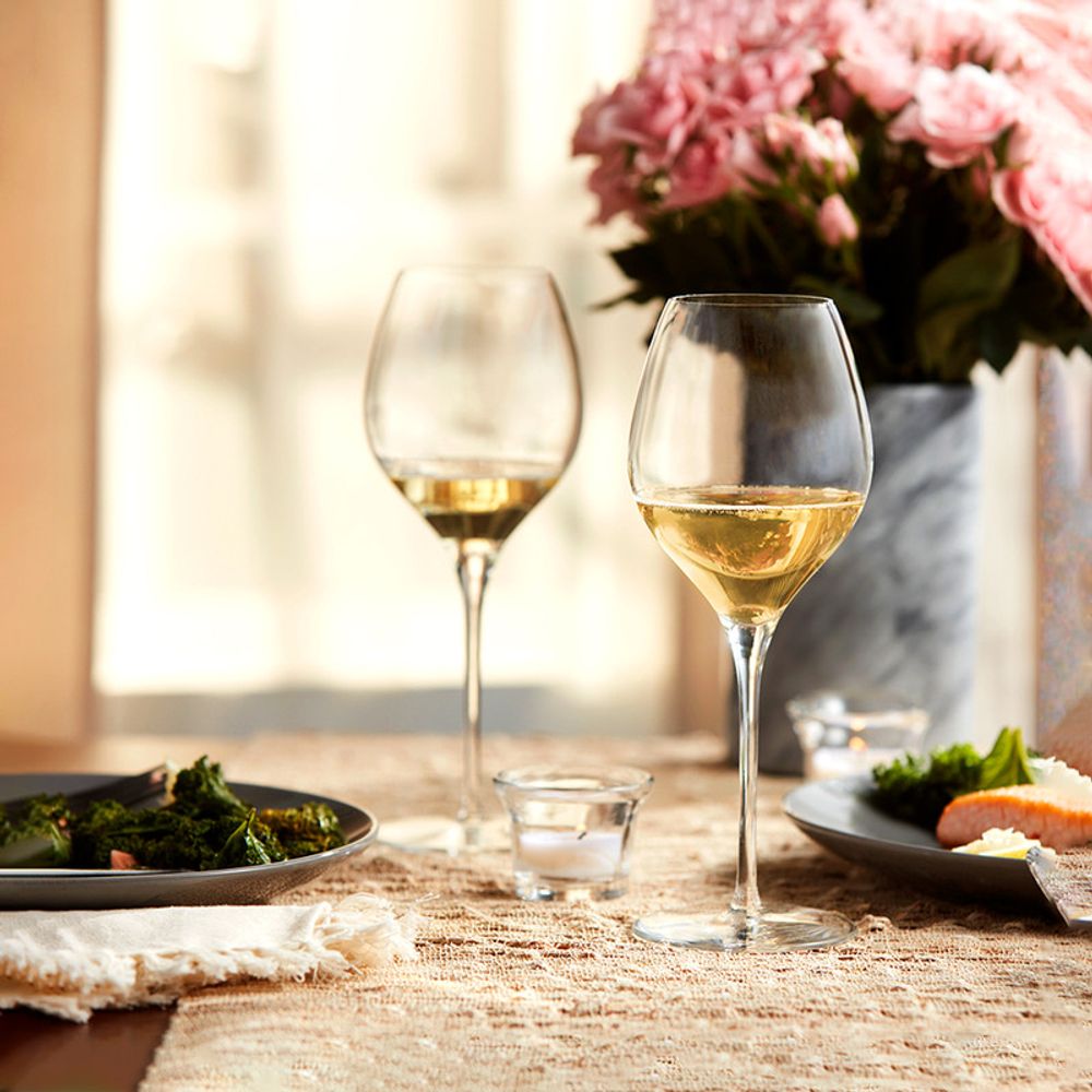 Copa para Vino Blanco Libbey Signature Westbury 4 Piezas 473 ml / 16 oz ...