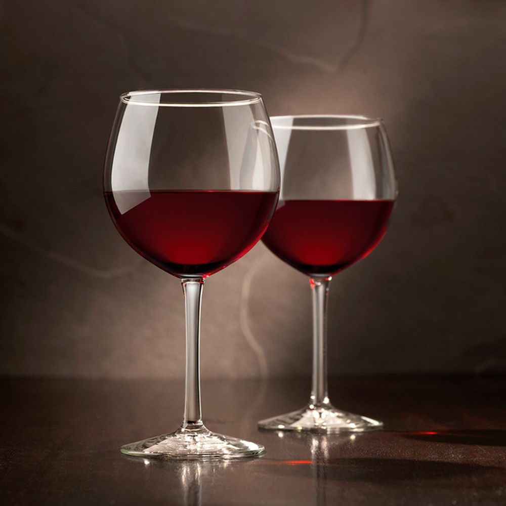 Copa para Vino Tinto Libbey Vineyard Reserve Merlot 4 Piezas | plazaVea ...