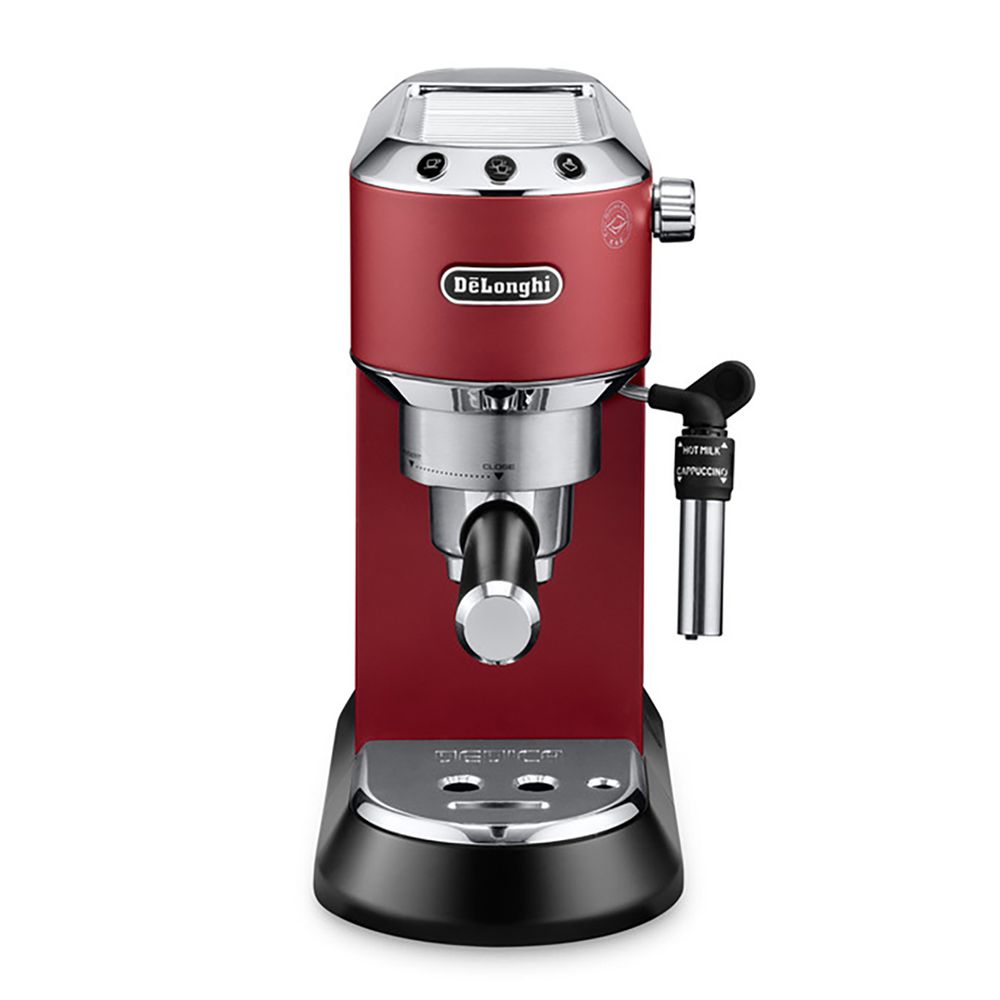 Cafetera Dedica Delonghi Ec685.R 2 Tazas Roja | plazaVea - plazaVea