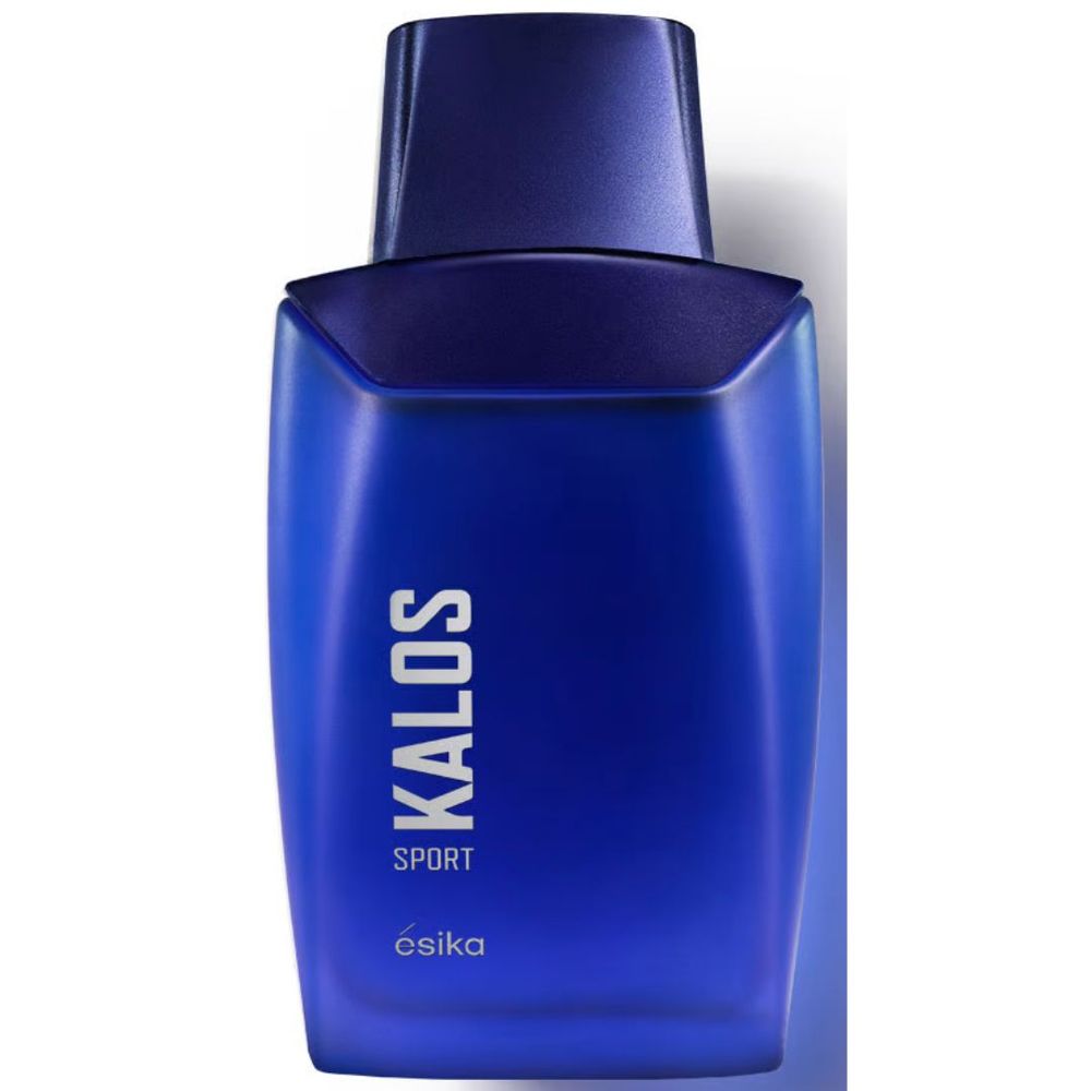 Esika - Kalos Sport Eau de Toilette 100 ml | plazaVea - Supermercado