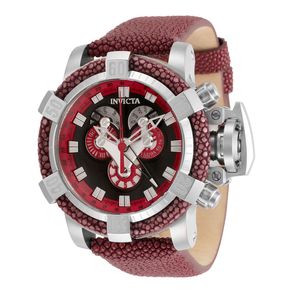 Reloj Invicta 34383 Rojo Hombre | plazaVea - Supermercado
