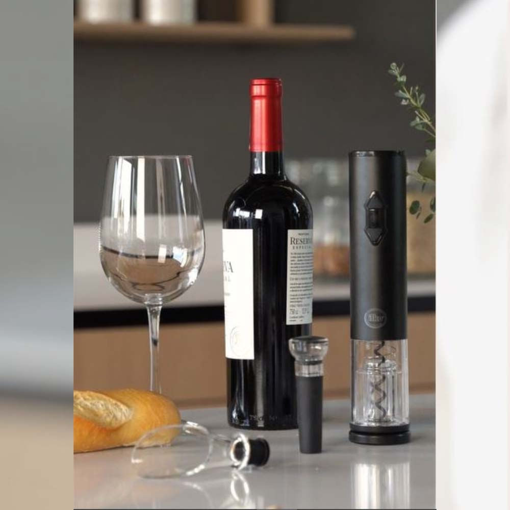 Set de Vino ILKO Bar Home 4pzas | plazaVea - plazaVea