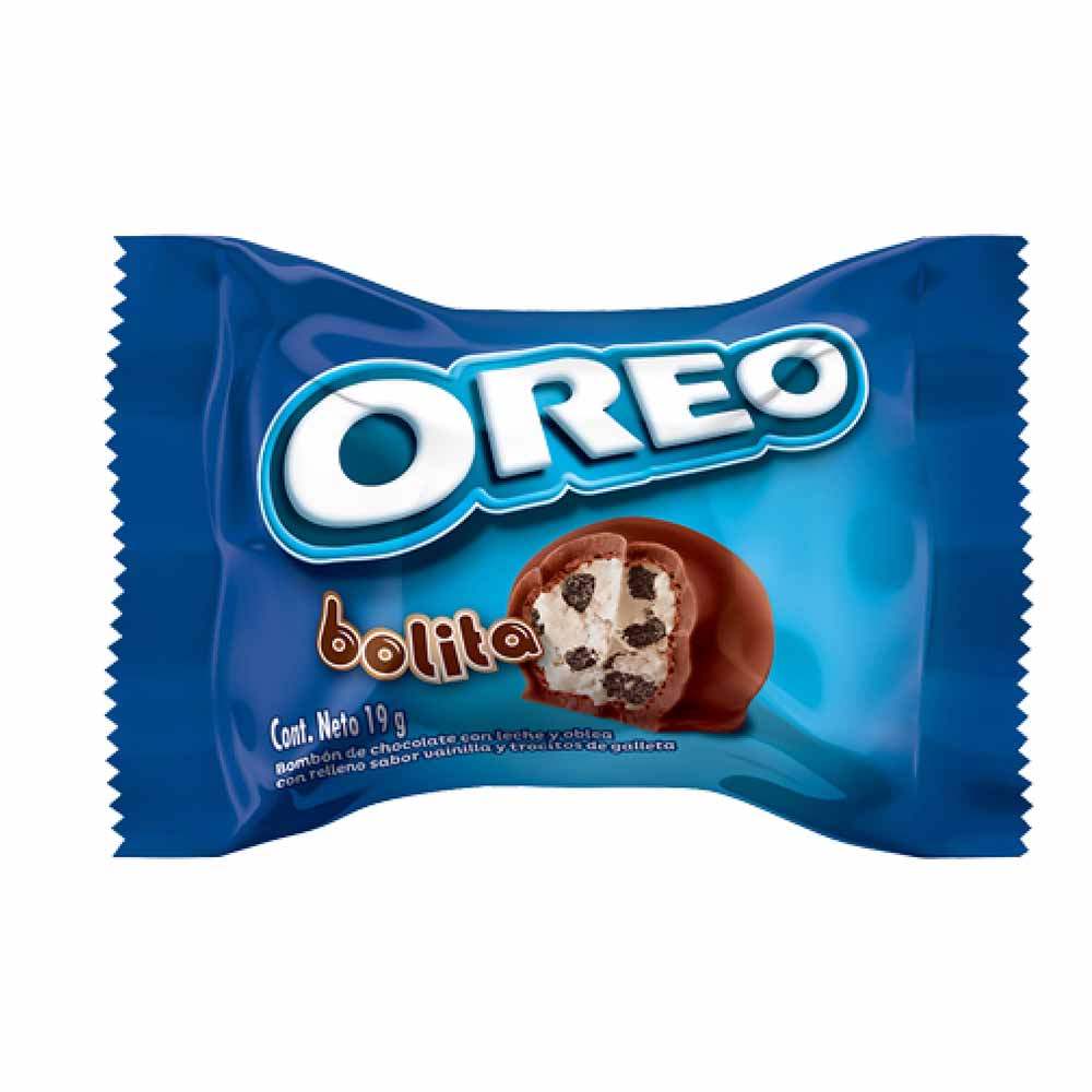 Chocolate OREO Bonbon Empaque 19g - Supermercado