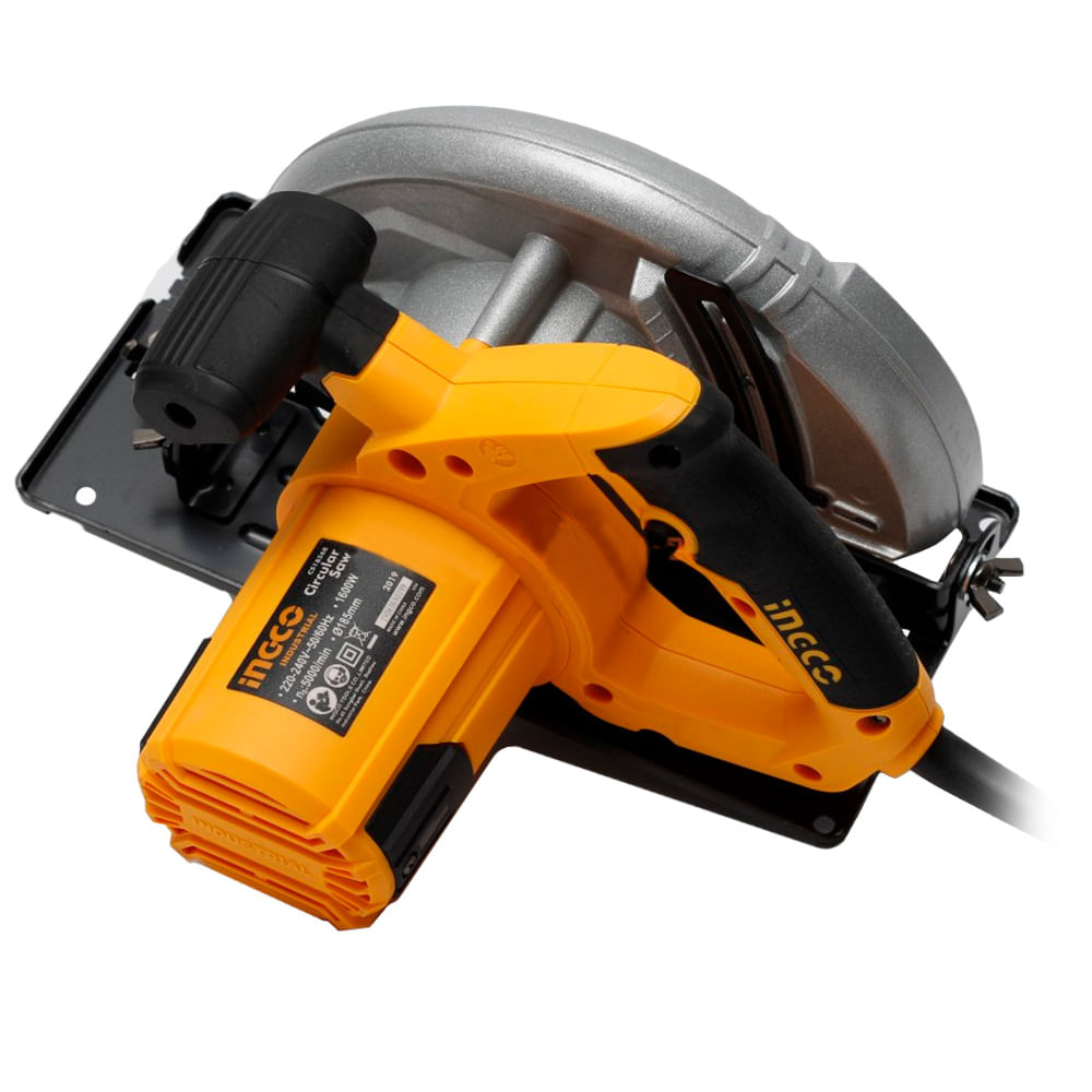 Sierra Circular Ingco CS18568 1600w 7" | plazaVea - plazaVea