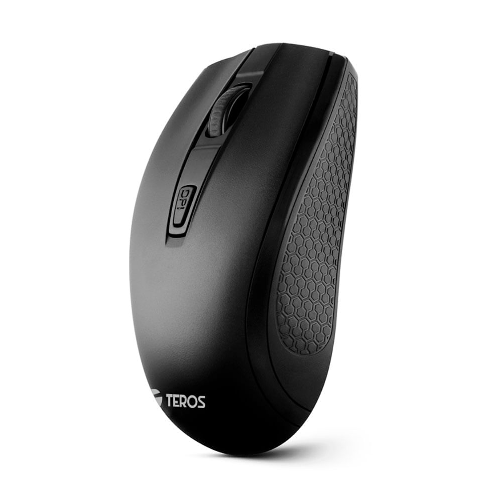 Mouse Inalámbrico Teros TE-5061 | plazaVea - plazaVea