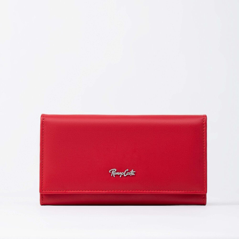 Billetera para Mujer Renzo Costa Wp090 Napa Gold Rojo | plazaVea ...
