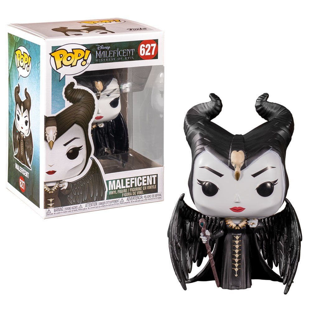 Funko Pop Maleficent - Maléfica | plazaVea - plazaVea PRD