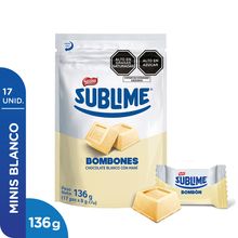 Abarrotes - Chocolatería NESTLE SUBLIME – Supermercado