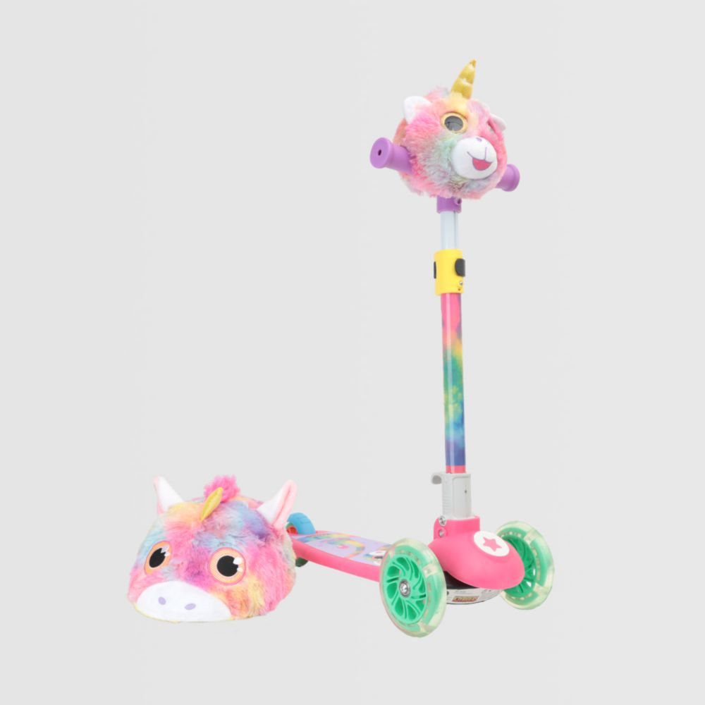 Scooter 3W Peluche Corny Keyriders | plazaVea - plazaVea