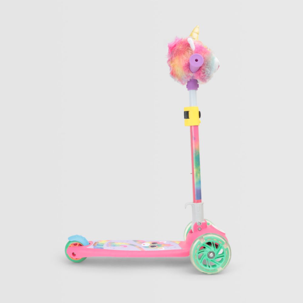 Scooter 3W Peluche Corny Keyriders | plazaVea - plazaVea