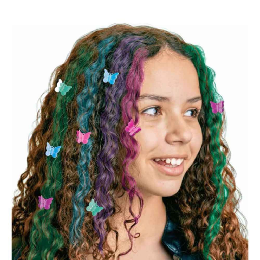 Kit De Pintar El Pelo Fashion Angels | plazaVea - plazaVea