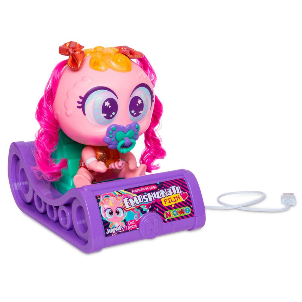 Muñeca Distroller Emoshionato Gud Filin | plazaVea - plazaVea