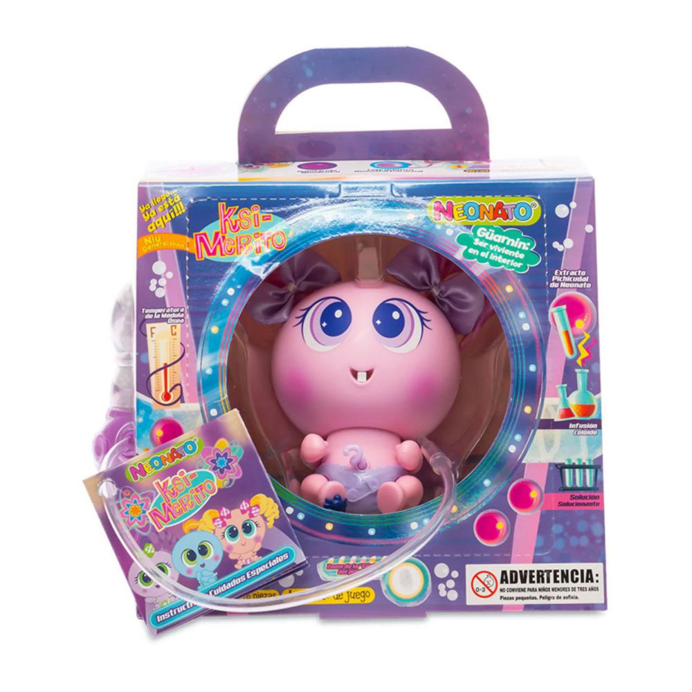 Muñeca Distroller Ksimerito Machincuepa Riloaded | plazaVea - plazaVea