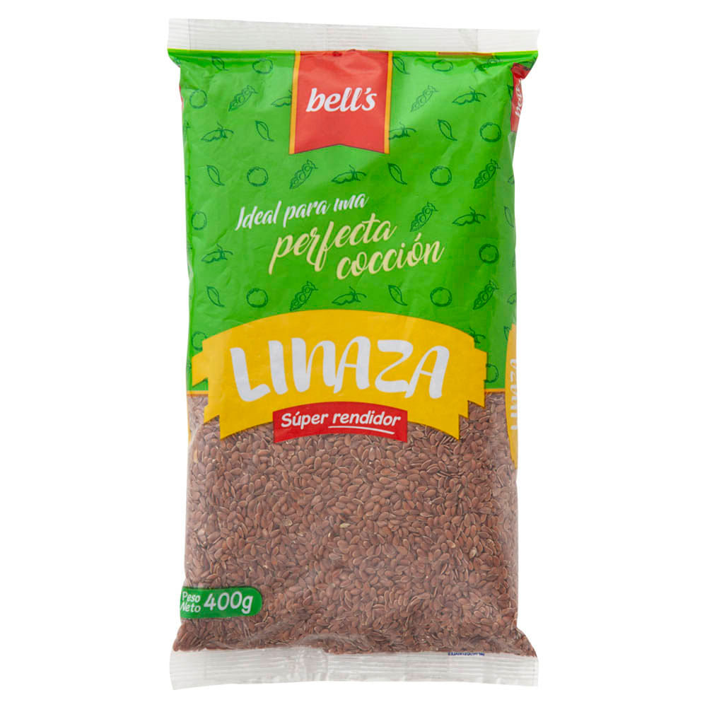 Linaza BELL'S Bolsa 400g | plazaVea - Supermercado