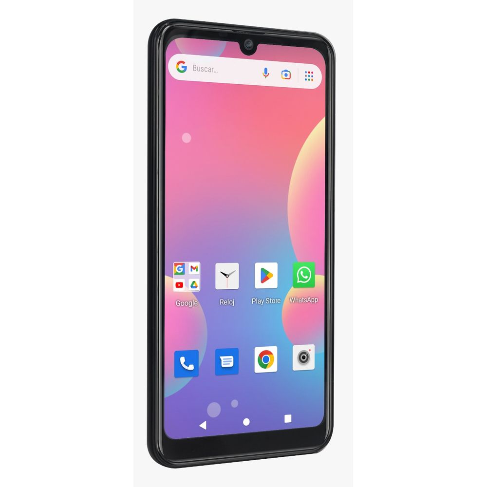 Celular Smartphone Movisun 4G Astro A1 6? LCD 32GB 13MP+5MP Negro | plazaVea - plazaVea