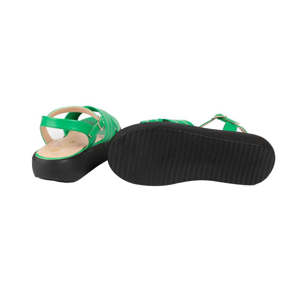 Sandalias Kaluri Fs-524 Verde | plazaVea - plazaVea