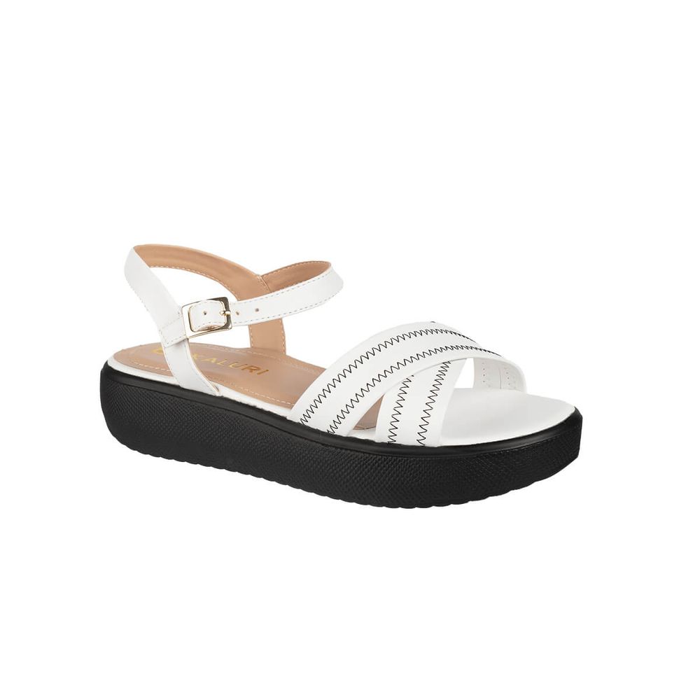 Sandalias Kaluri Fs-524 Blanco | plazaVea - plazaVea
