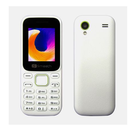 Teléfono Movil Smooth UNO 3G Dual SIM Bluetooth Azul Oscuro | plazaVea ...