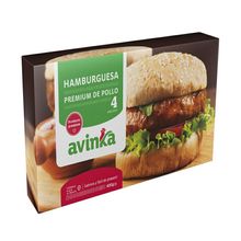 Congelados AVINKA – Supermercado