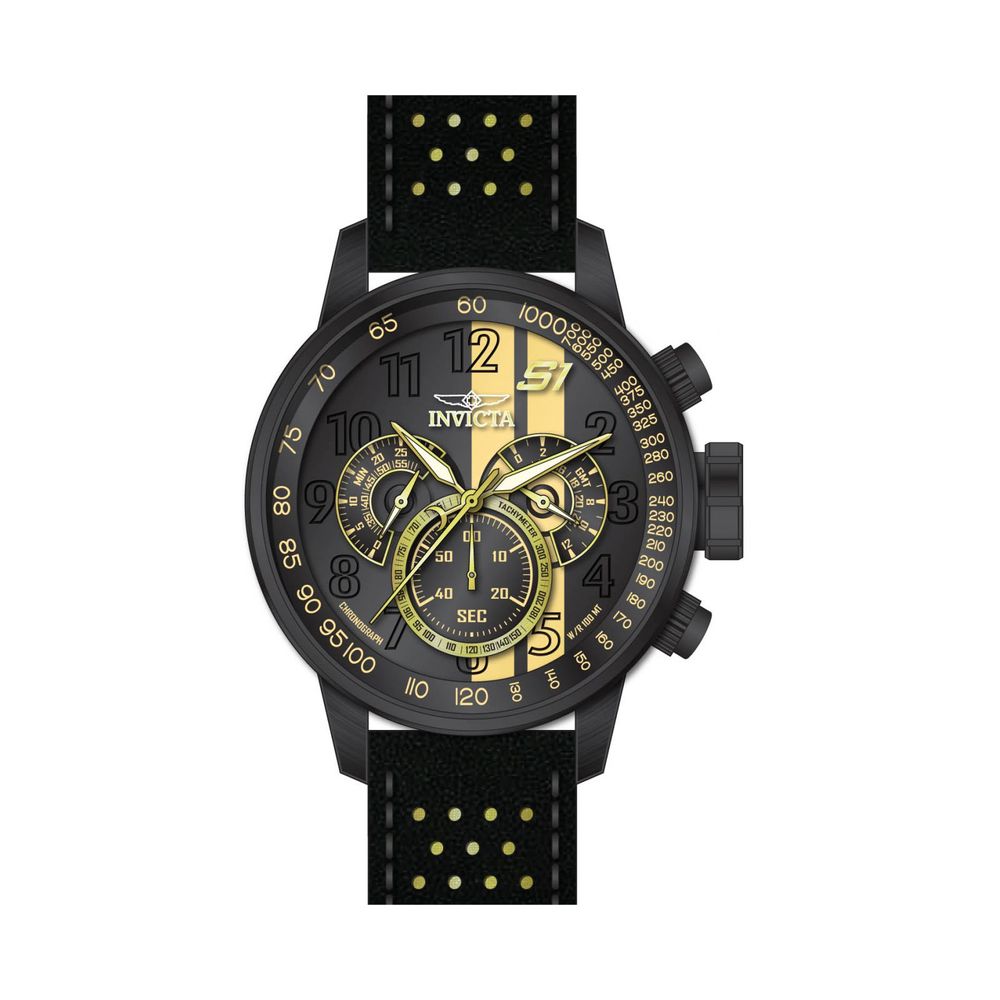 Reloj Invicta 19289 Hombre Negro | plazaVea - Supermercado