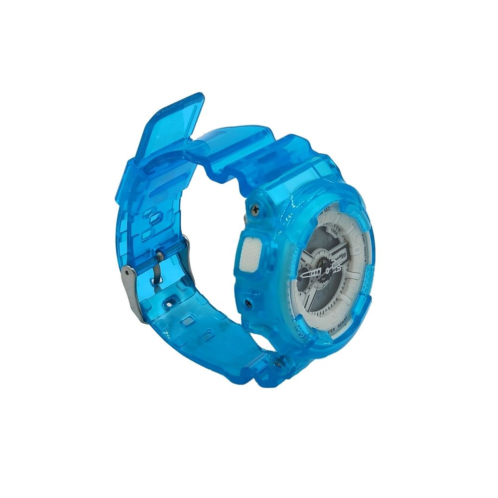 Reloj Ewtto Digital Turqueza | plazaVea - plazaVea