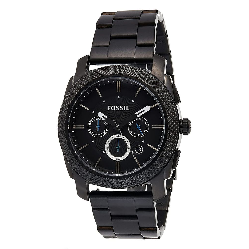 Reloj Hombre de Acero Fossil FS4552IE | plazaVea - plazaVea