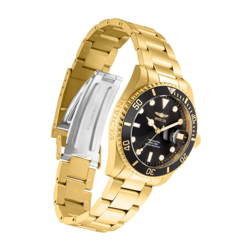 Reloj Hombre Dorado Invicta Pro Diver 30026 | plazaVea - plazaVea