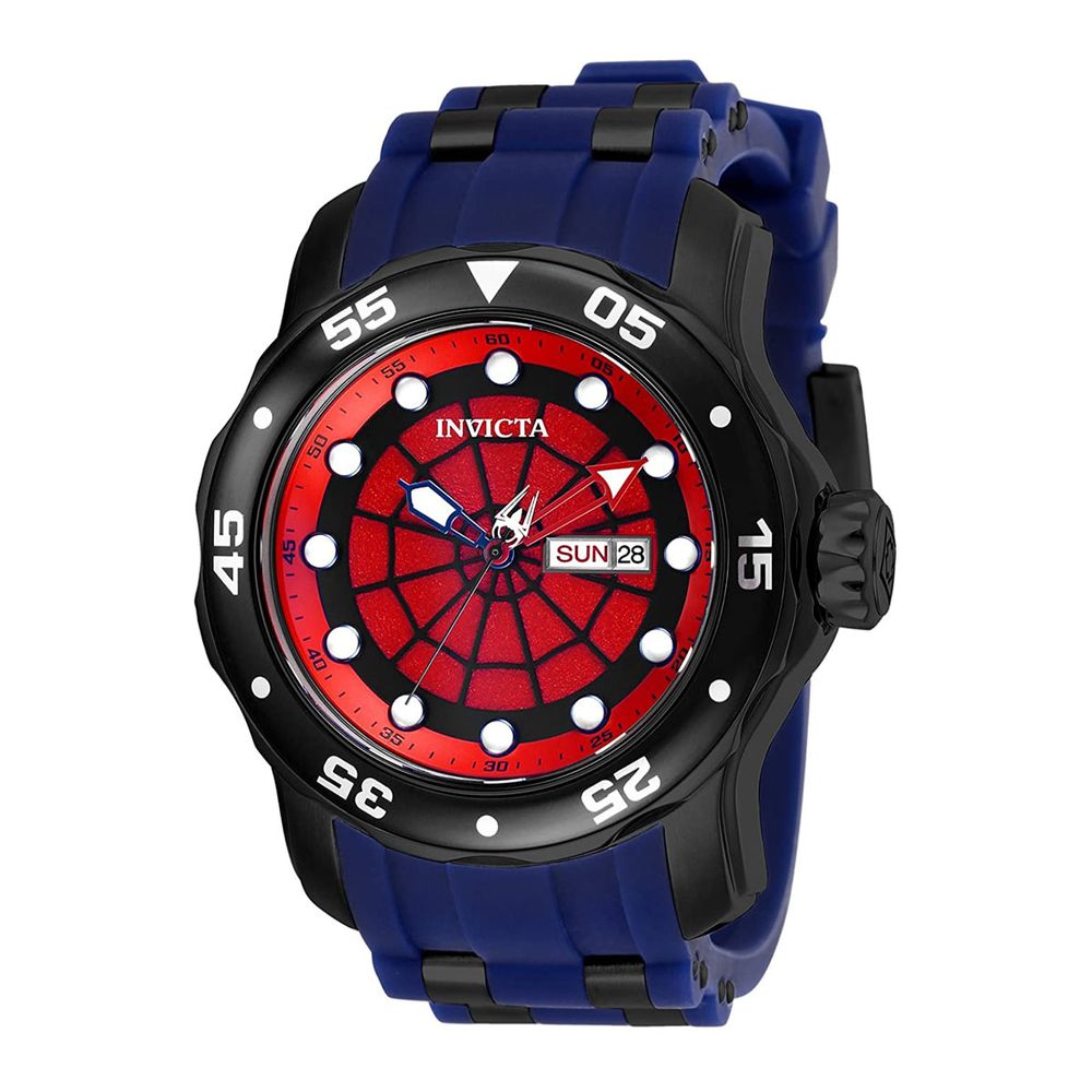 Reloj Hombre Azul Invicta Marvel 25699 | plazaVea - plazaVea