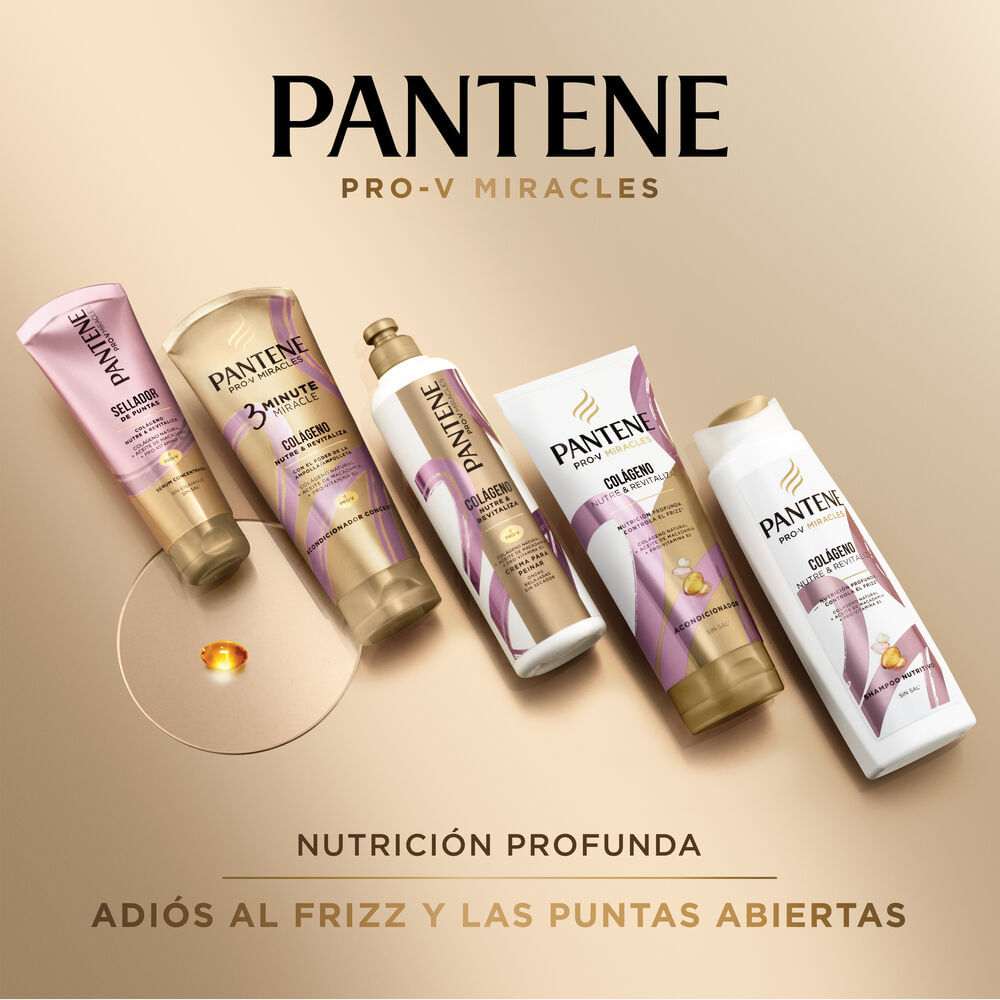 Tratamiento Capilar PANTENE Nocturno Frasco 15 ml | plazaVea - plazaVea