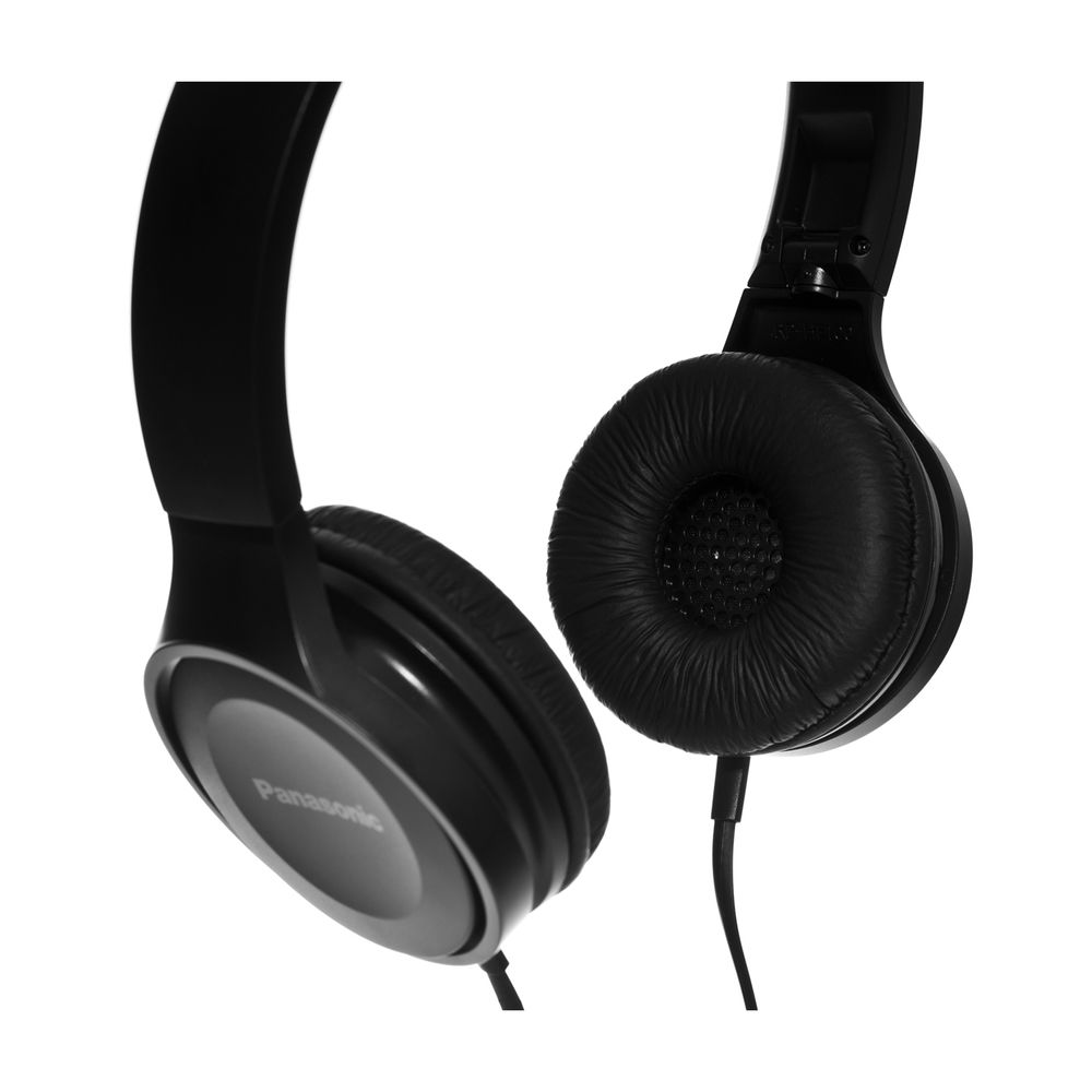 Audífonos Panasonic RP-HF100M On Ear con Micrófono Negro | plazaVea ...