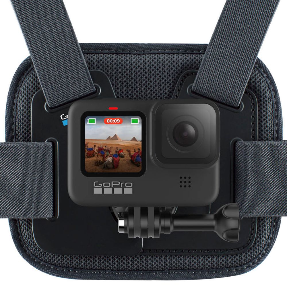Soporte de Pecho GoPro Chesty AGCHM-001 para Cámaras GoPro | plazaVea ...