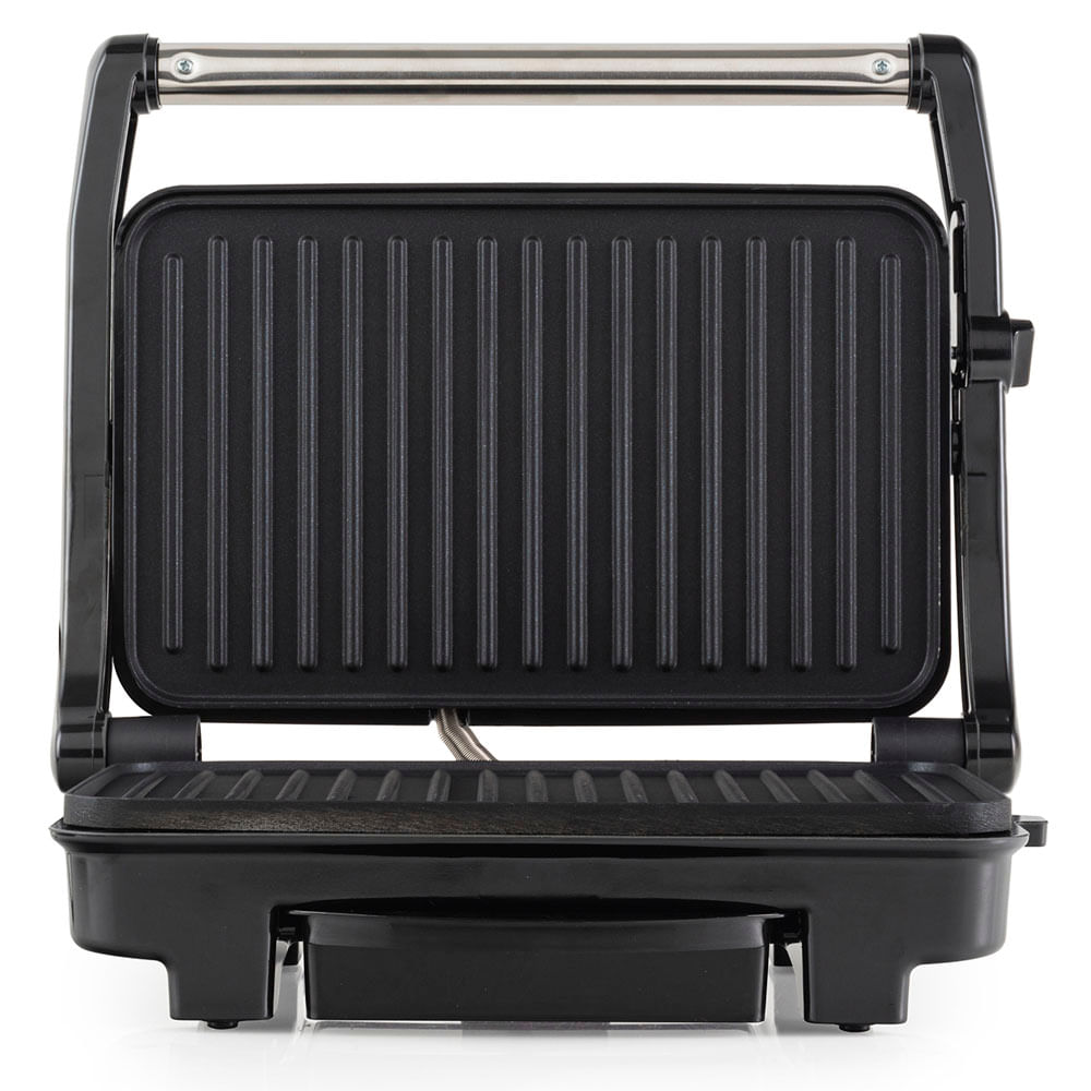 Sandwichera THOMAS Panini TH-975 Plateado | plazaVea - plazaVea