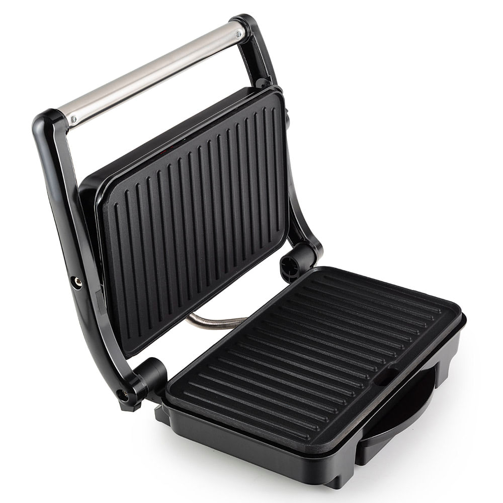 Sandwichera THOMAS Panini TH-975 Plateado | plazaVea - plazaVea