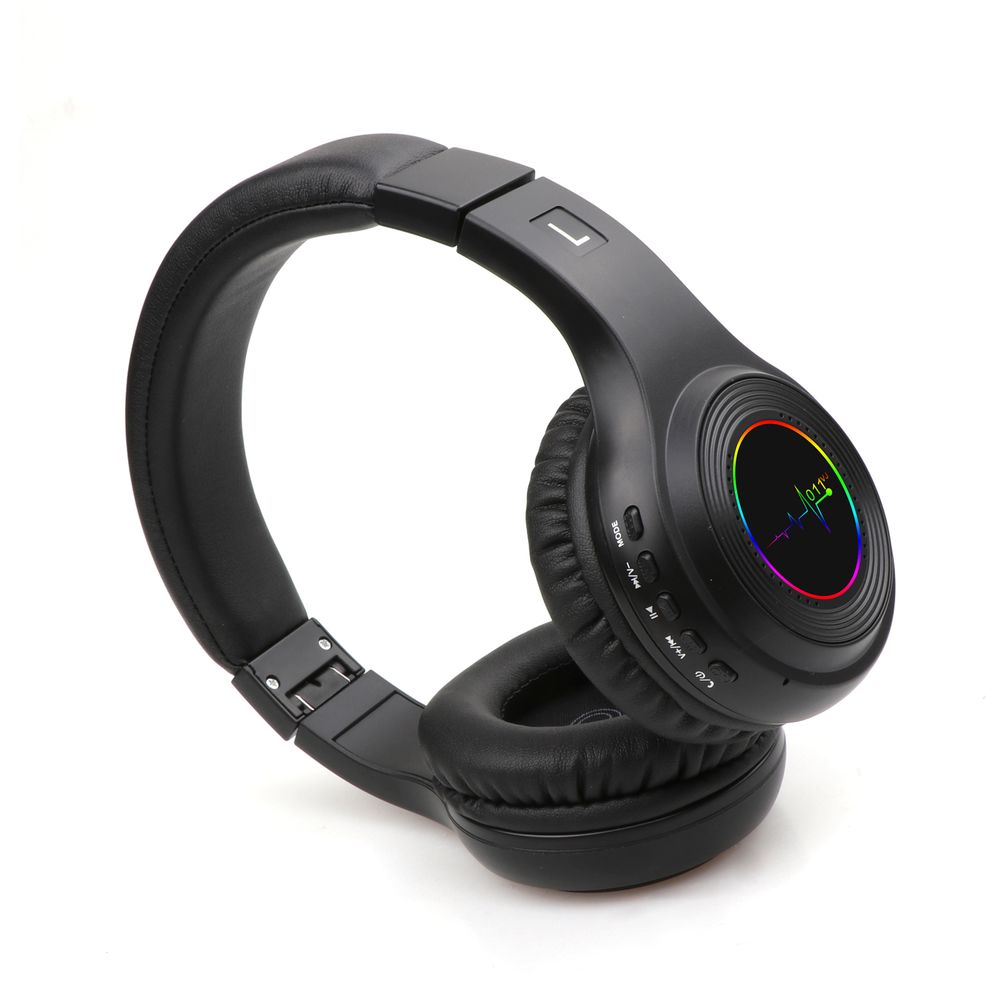 Audifono Neovibe Led Mic Inalambrico | plazaVea - plazaVea