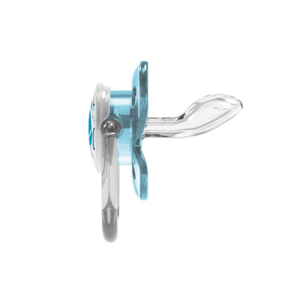 Chupon PreVent con Tapa brillan en la oscuridad De 0 a 6 m - Velero ...