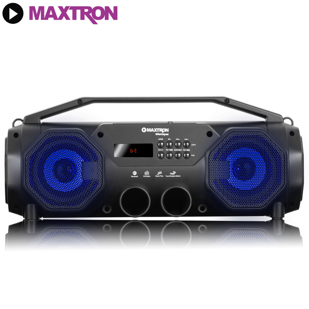 Parlante Maxtron Mistique-MX 216BT Bluetooth | plazaVea - Supermercado